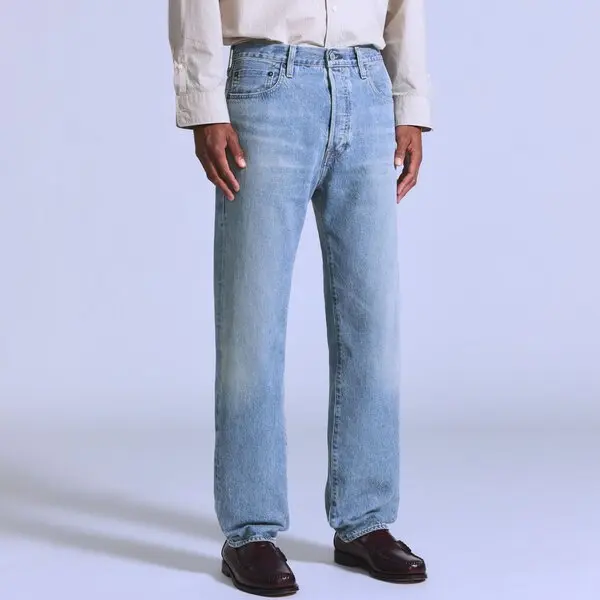 LEVI'S 1980s 501 Original Selvedge Jeans