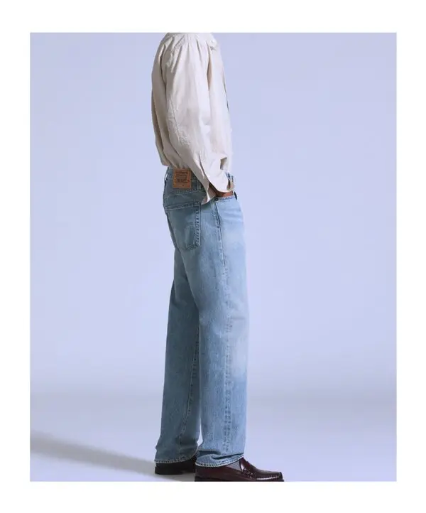 LEVI'S 1980s 501 Original Selvedge Jeans