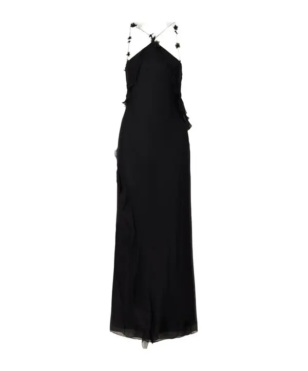 SIR. Backless Dress
