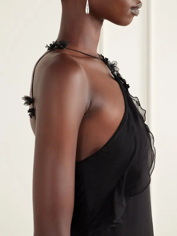 SIR. Backless Dress