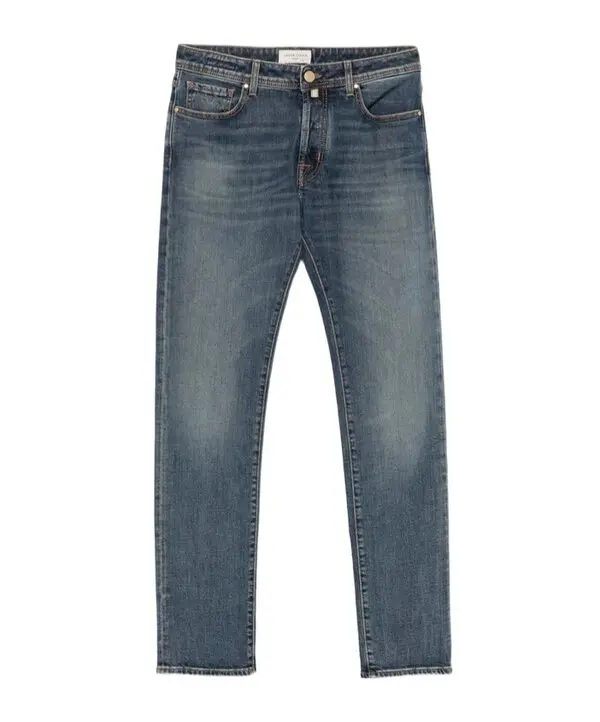 JACOB COHЁN Belt-loop Jeans