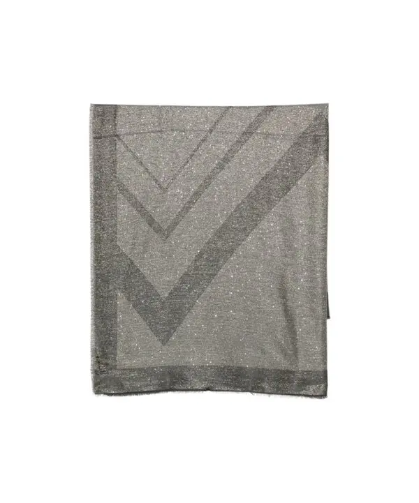 Missoni Sequin-embellished Zigzag Scarf - No