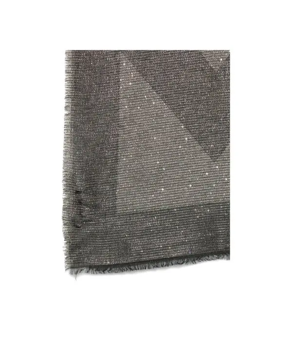 Missoni Sequin-embellished Zigzag Scarf - No