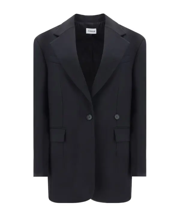 P.a.r.o.s.h Single-breasted Blazer