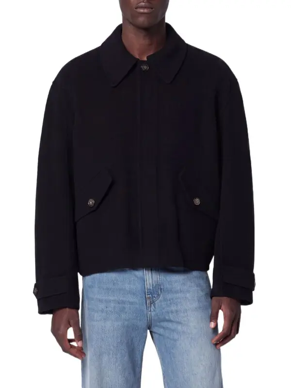 Séfr Cropped Boxy Coats