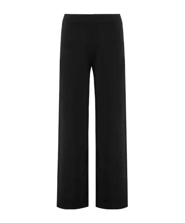 P.a.r.o.s.h Casual Trousers With An Elastic Waistband