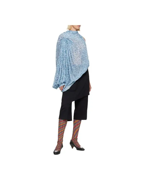 KIKO KOSTADINOV Linnet Wrap Trousers