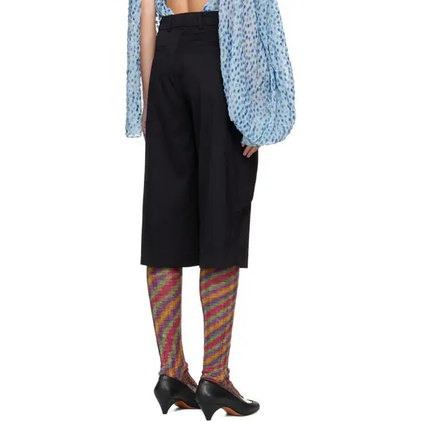 KIKO KOSTADINOV Linnet Wrap Trousers
