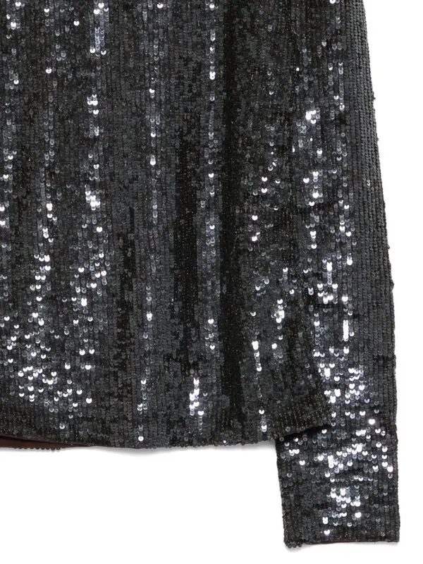 P.a.r.o.s.h Sequin-embellished Top