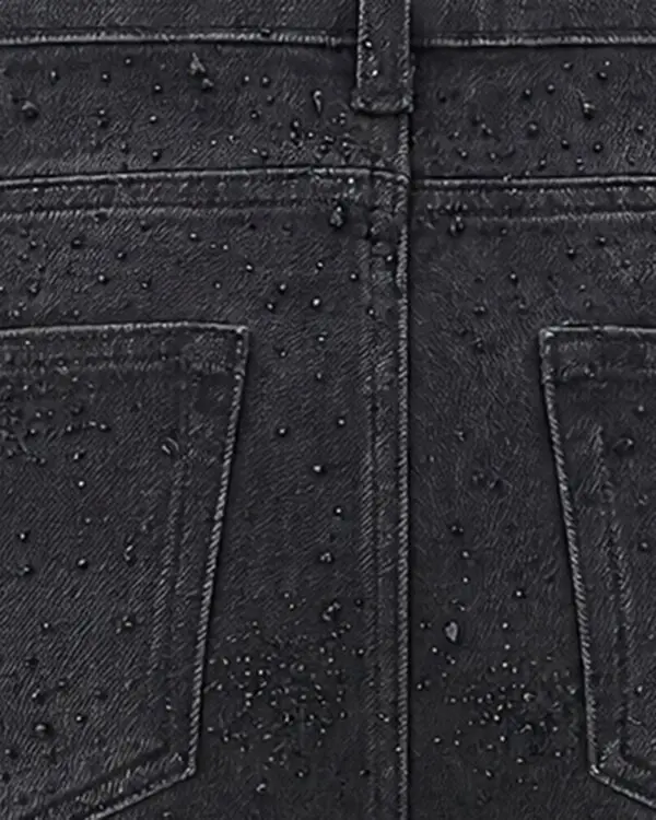 Liu Jo Embellished Flared Jeans