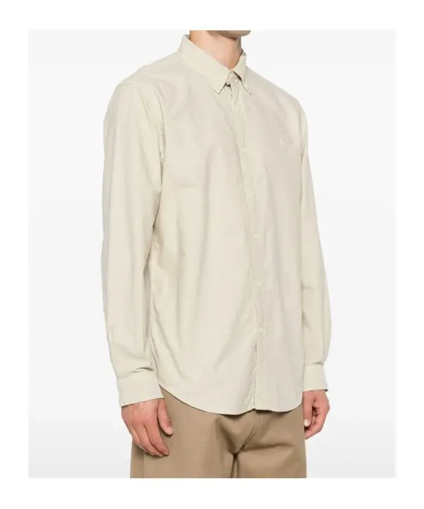 Polo Ralph Lauren Button-down Long-sleeve Shirt