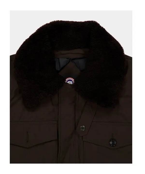 Canada Goose Scout Long-sleeve Down Jacket