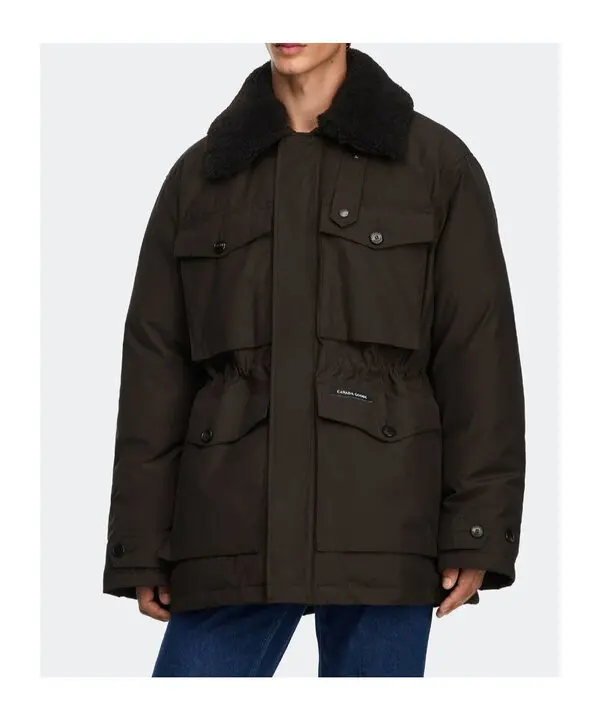 Canada Goose Scout Long-sleeve Down Jacket