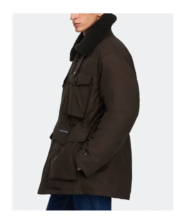 Canada Goose Scout Long-sleeve Down Jacket