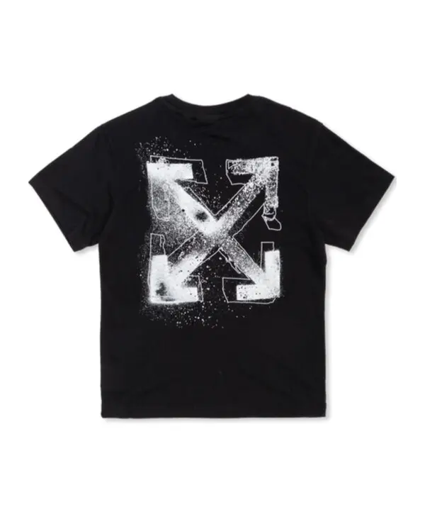 Off-White Arrow Spray T-shirt