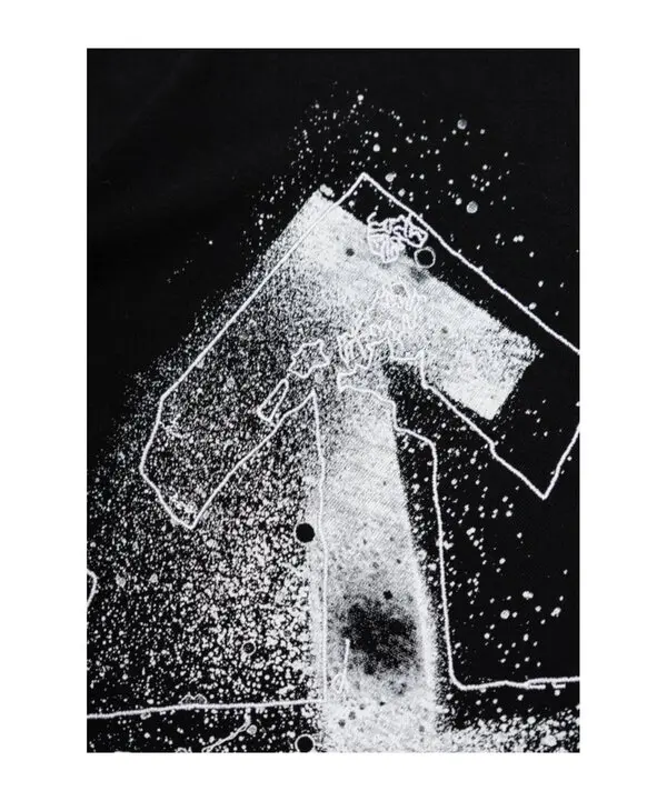 Off-White Arrow Spray T-shirt