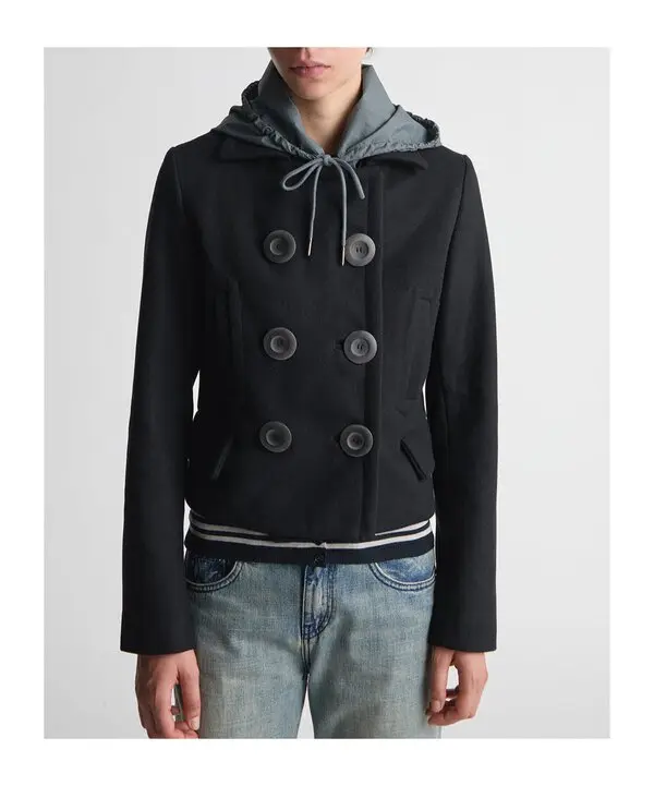 Paloma Wool Double-breasted Coat