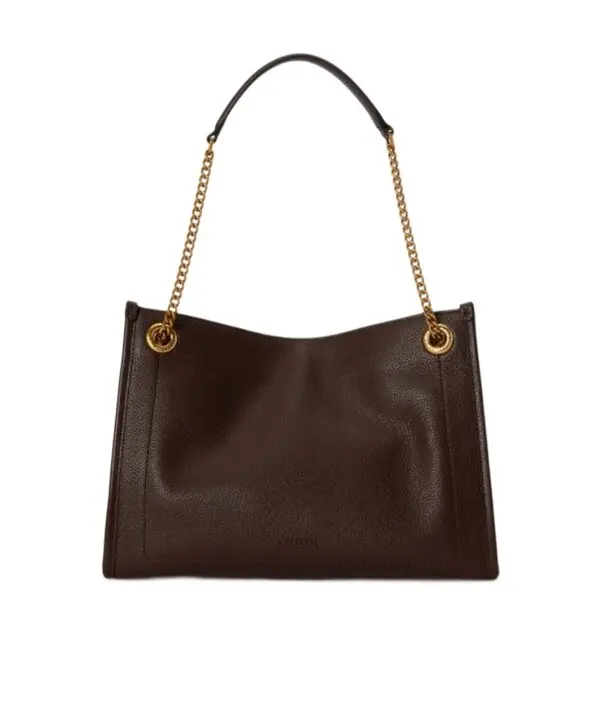 Ralph Lauren Chain-linked Tote Bag