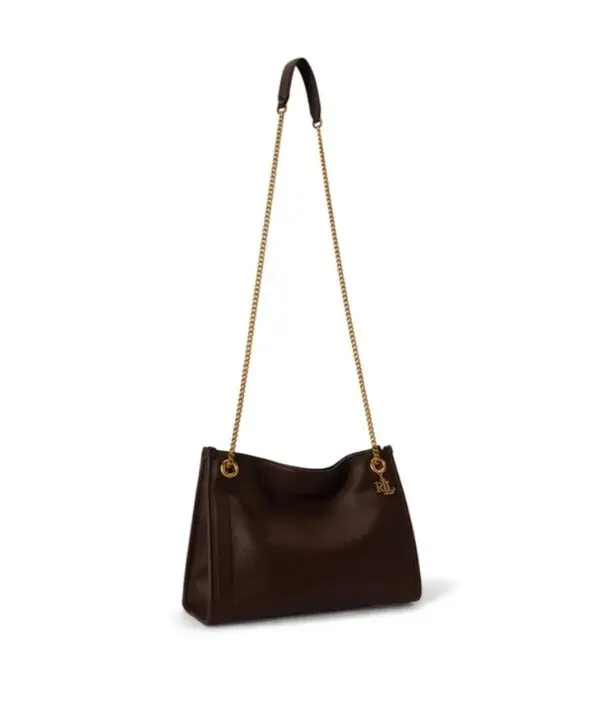 Ralph Lauren Chain-linked Tote Bag