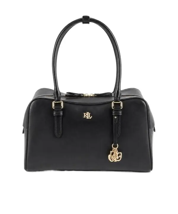 Ralph Lauren Marcy Zipped Shoulder Bag