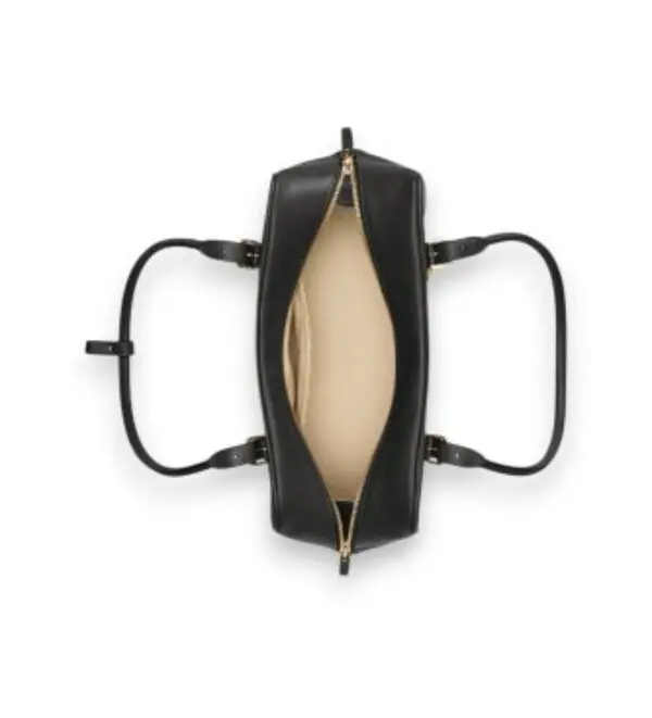 Ralph Lauren Marcy Zipped Shoulder Bag