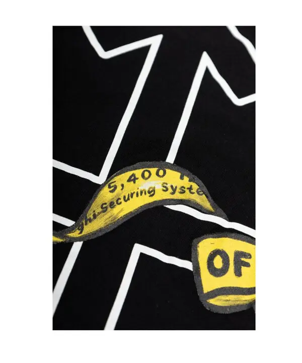 Off-White Industrial Bow Arrows T-shirt