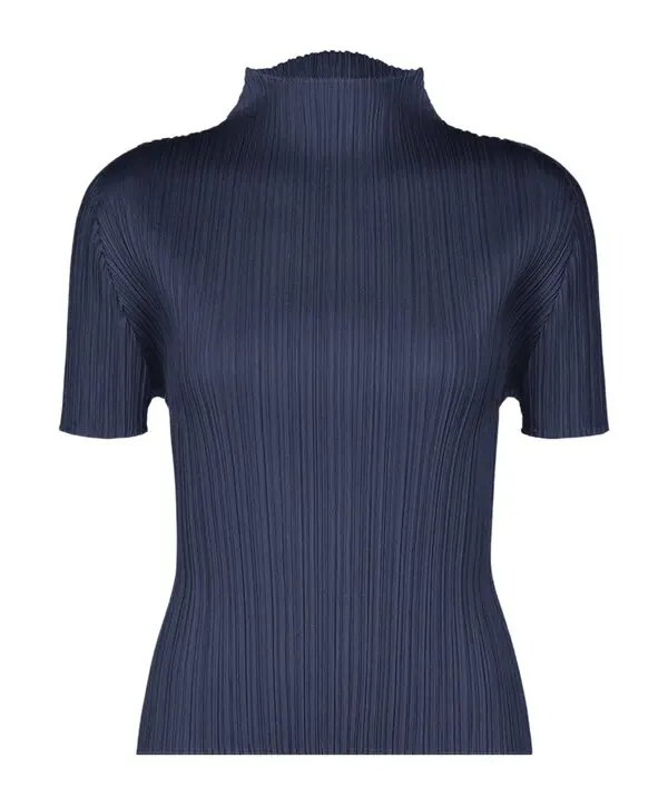 Issey Miyake Monthly Colors : September Shirt - Blue