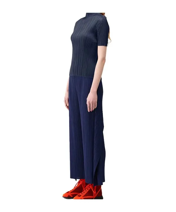 Issey Miyake Monthly Colors : September Shirt - Blue