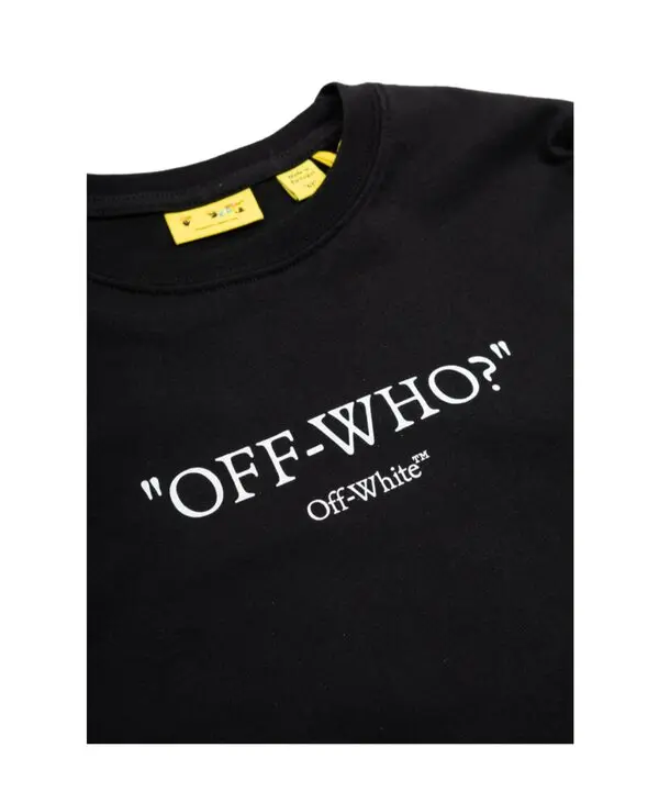 Off-White Multilogo Long-sleeve T-shirt
