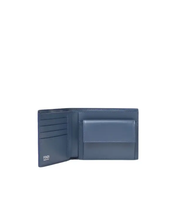 Fendi Ff Wallet