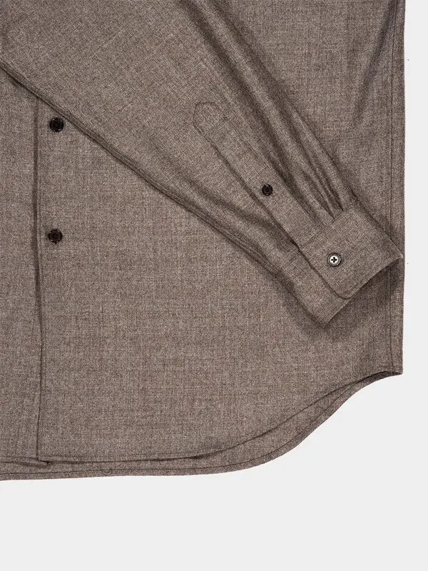 Auralee Long-sleeved Shirt