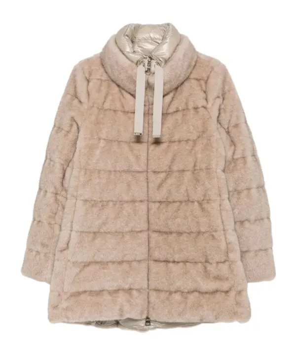 Herno Long-sleeved Down Jacket