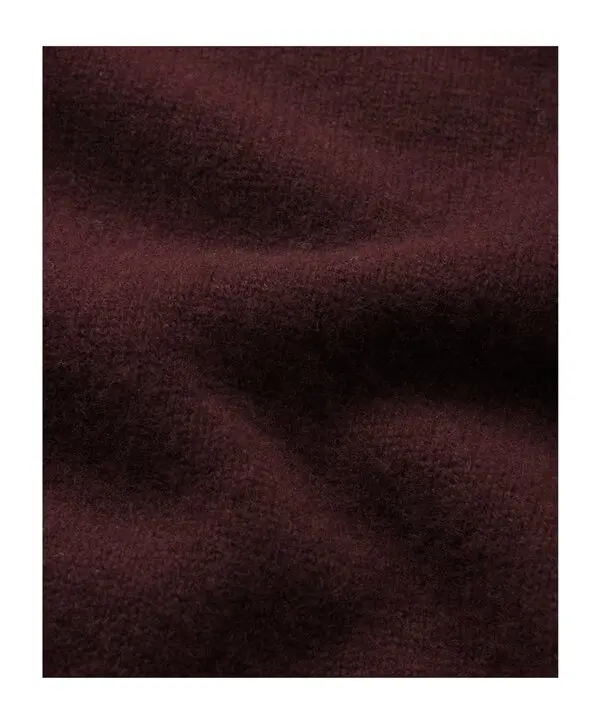 FRAME The Cashmere Relaxed V Sweater