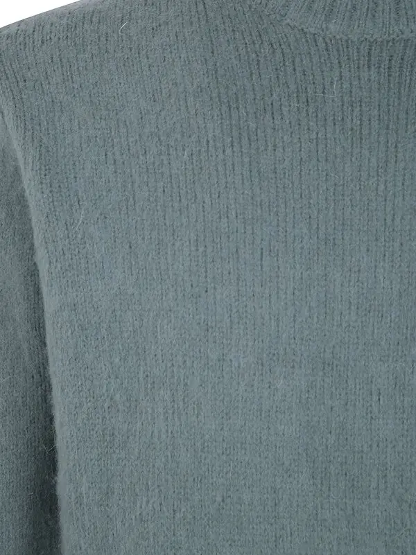 Aspesi Long-sleeved Crewneck Jumper - No