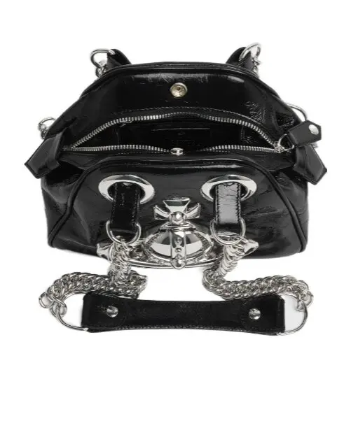 VIVIENNE WESTWOOD Archive Orb Chain Handbag