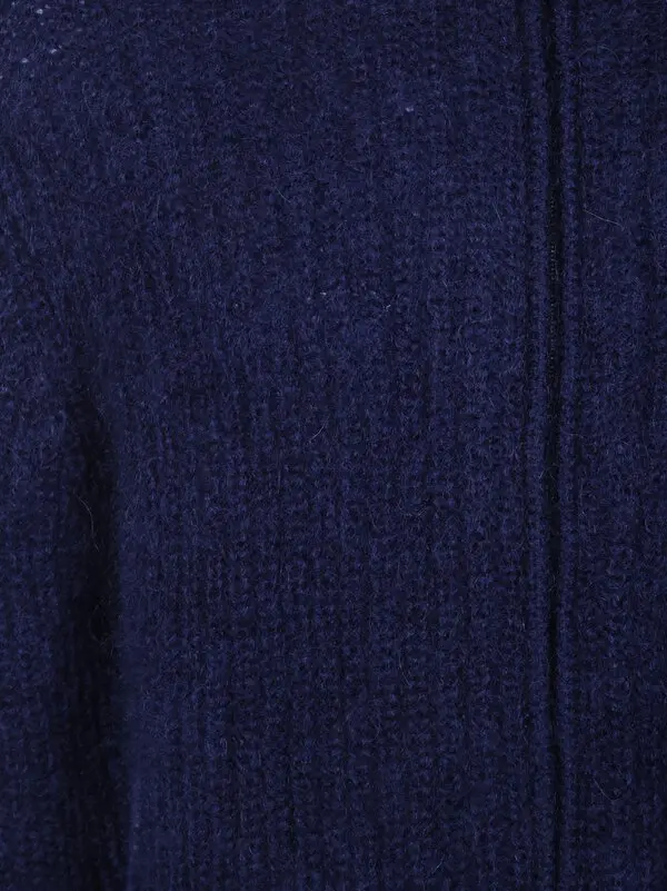 Aspesi Long-sleeved Zipped Cardigan - No