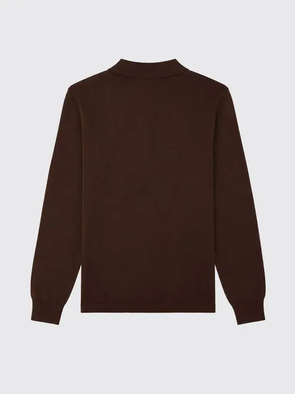 Aspesi Polo Neck Knitted Sweater