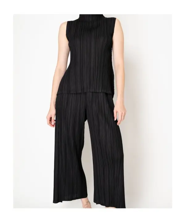 Issey Miyake Mellow Pleats Shirt