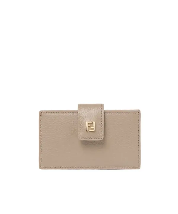 Fendi Ff Card Case