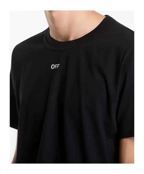 Off-White Crew-neck T-shirt