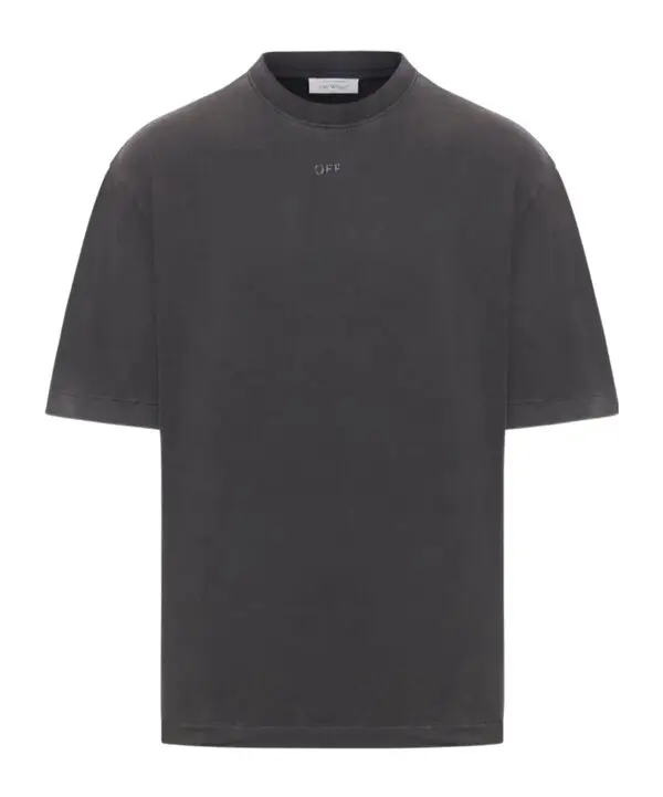 Off-White Crew-neck T-shirt