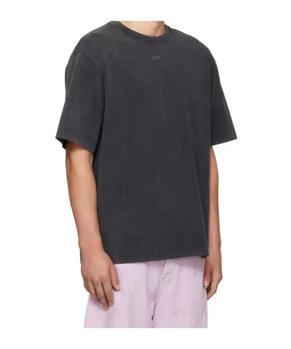 Off-White Crew-neck T-shirt