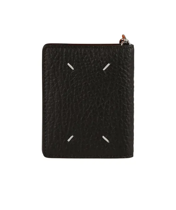 MAISON MARGIELA Four Stitch Key Holder Wallet