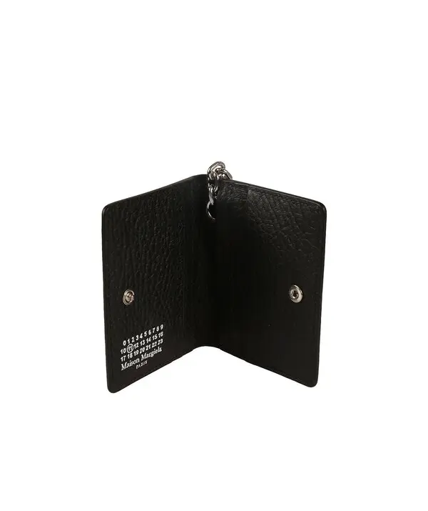 MAISON MARGIELA Four Stitch Key Holder Wallet