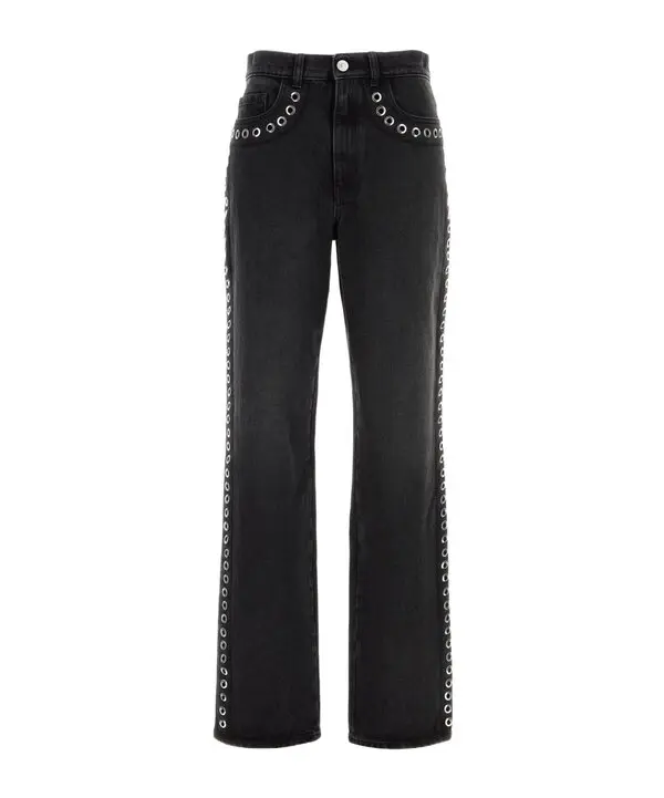 Marni Eyelet Jeans