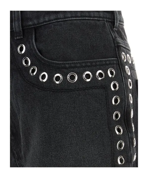 Marni Eyelet Jeans
