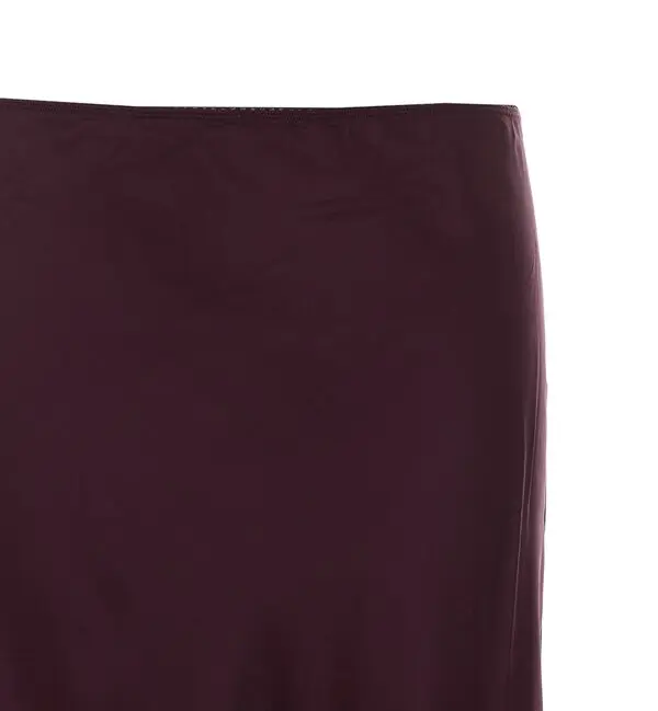 Rixo Lace-trimmed Skirt