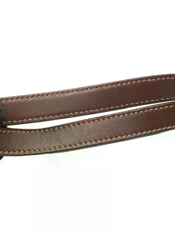 Prada 2010-2026 Canvas Canapa Logo Satchel