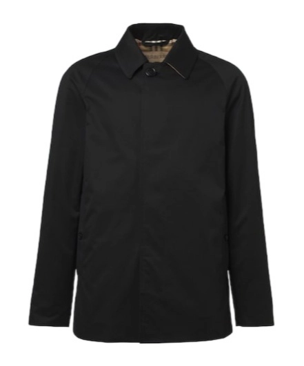 Burberry Cotton Jacket
