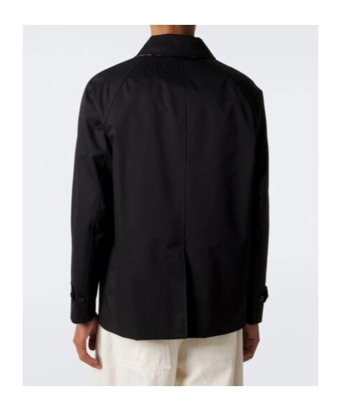 Burberry Cotton Jacket